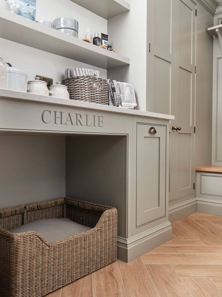 Utility Rooms | Tom Howley