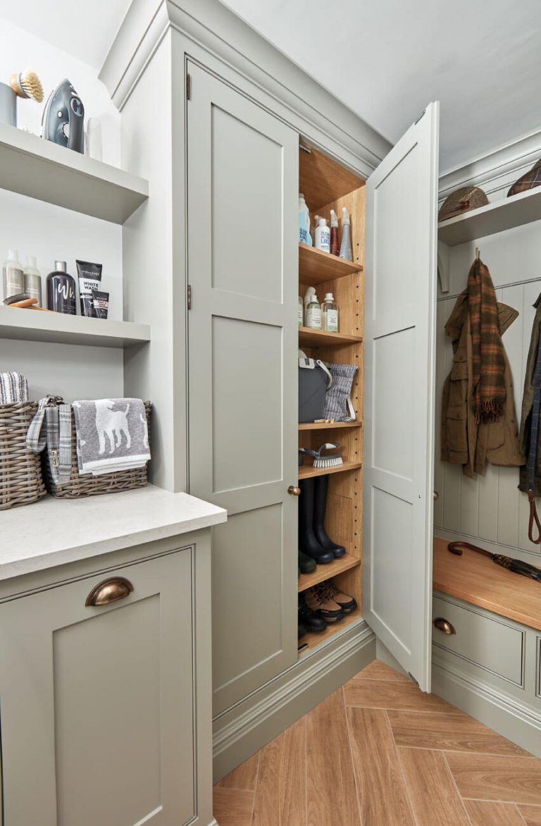 Utility Rooms | Tom Howley