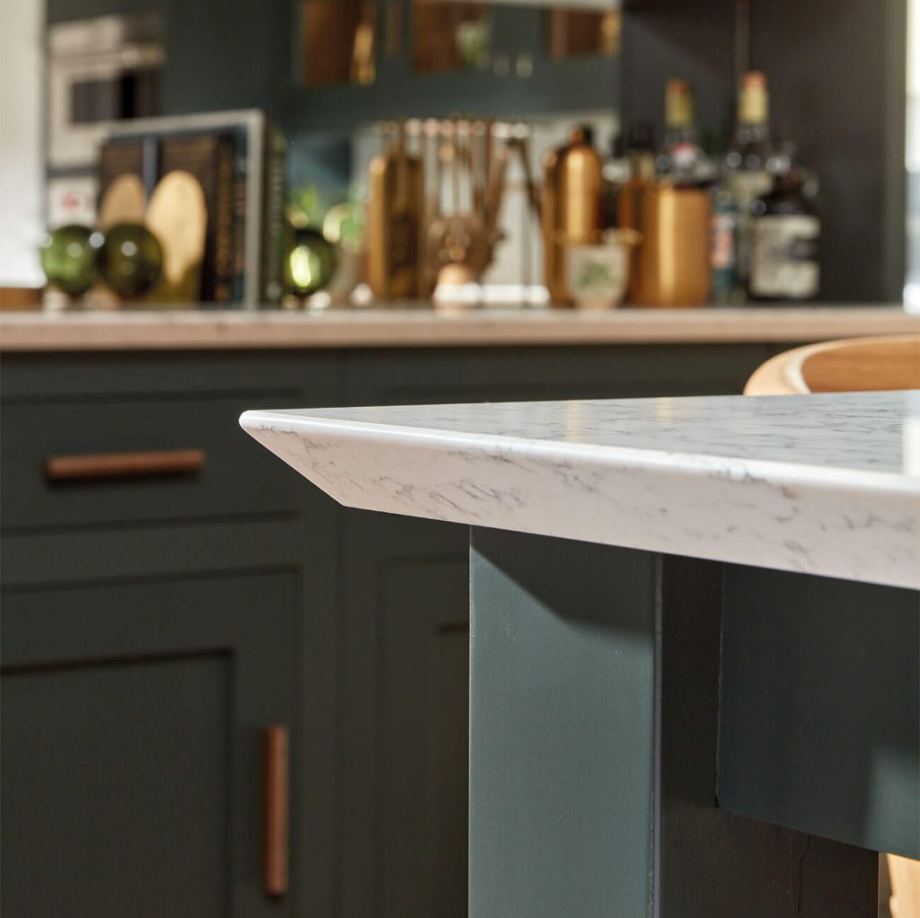 Bespoke Kitchen Worktops | Luxury Work Surfaces | Tom Howley