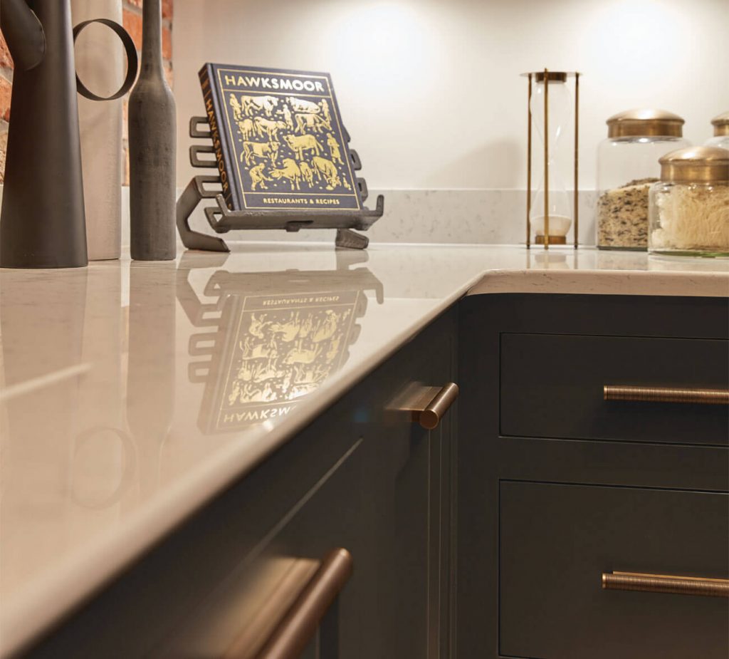 Bespoke Kitchen Worktops | Luxury Work Surfaces | Tom Howley