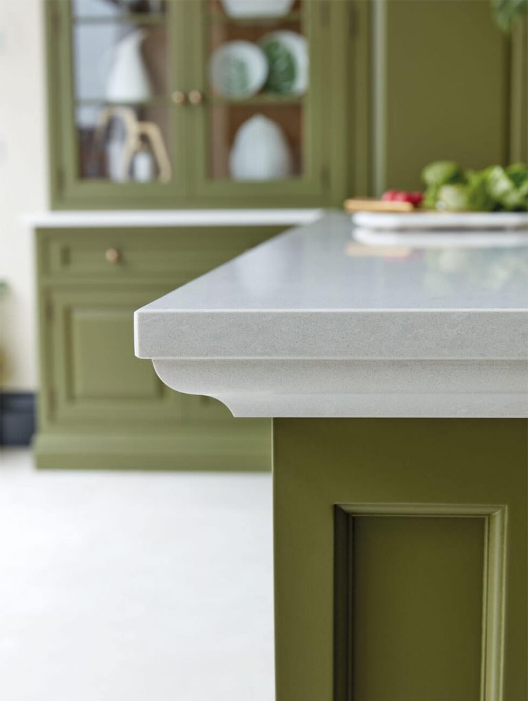 Bespoke Kitchen Worktops | Luxury Work Surfaces | Tom Howley