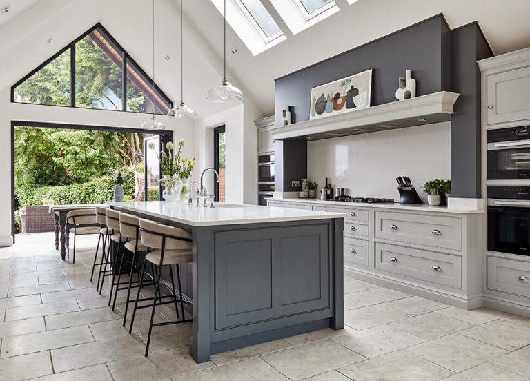 Bespoke Family Kitchen | Tom Howley