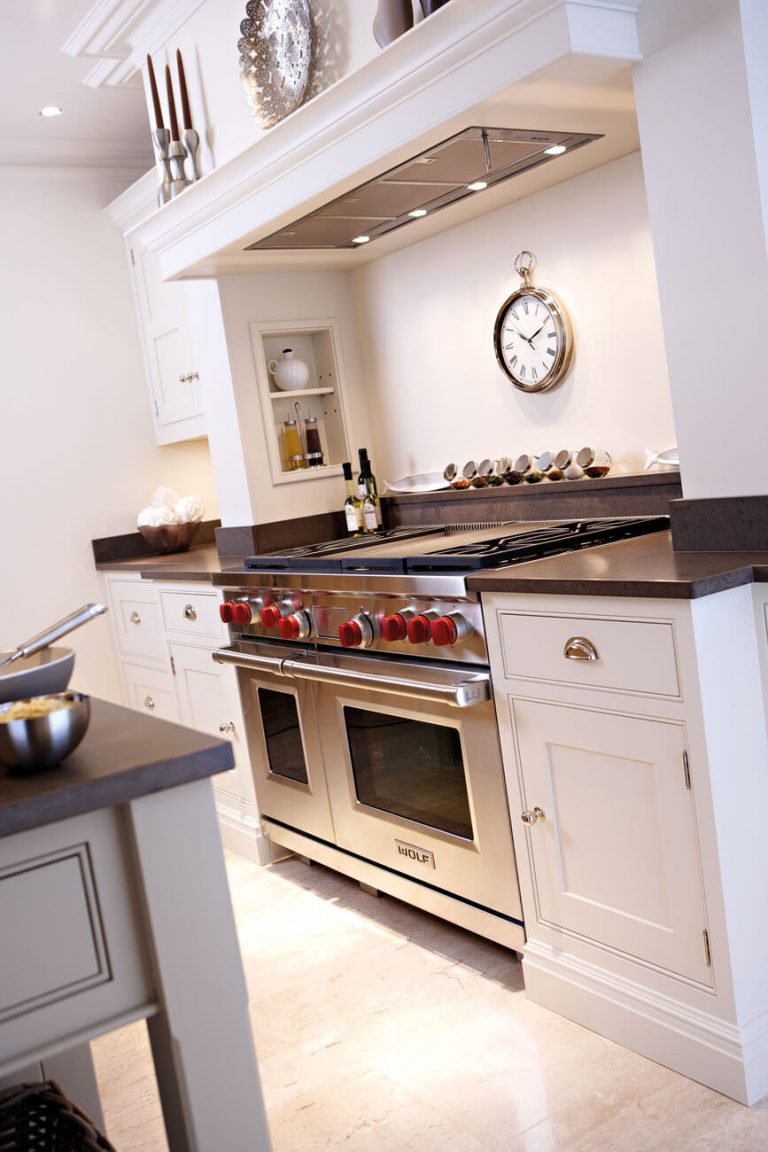 Modern Shaker Kitchen | Tom Howley
