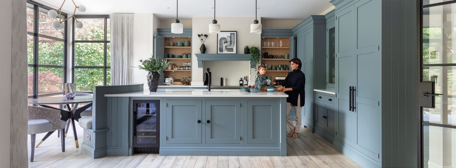 Bespoke Kitchens | Luxury Kitchen Designers | Tom Howley