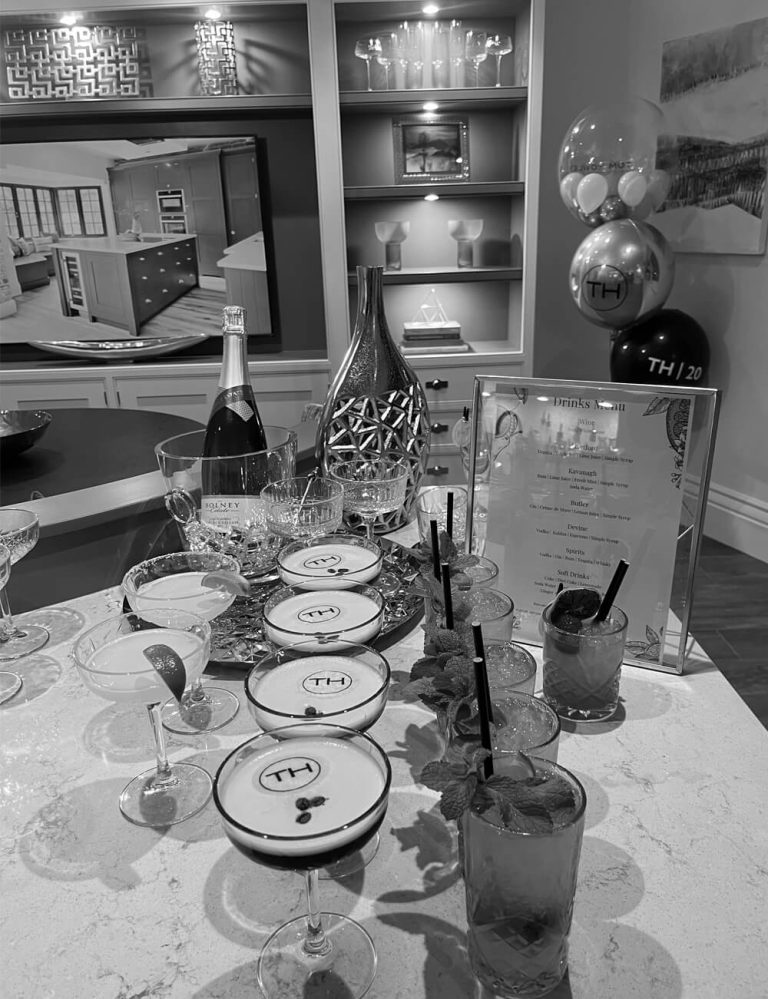 Tom Howley Nottingham Showroom Launch