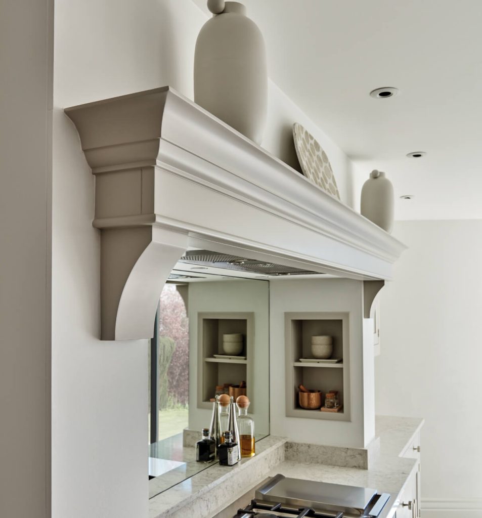 Traditional Shaker Kitchen