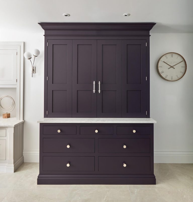 Traditional Shaker Kitchen