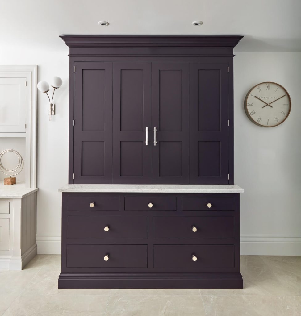 Traditional Shaker Kitchen