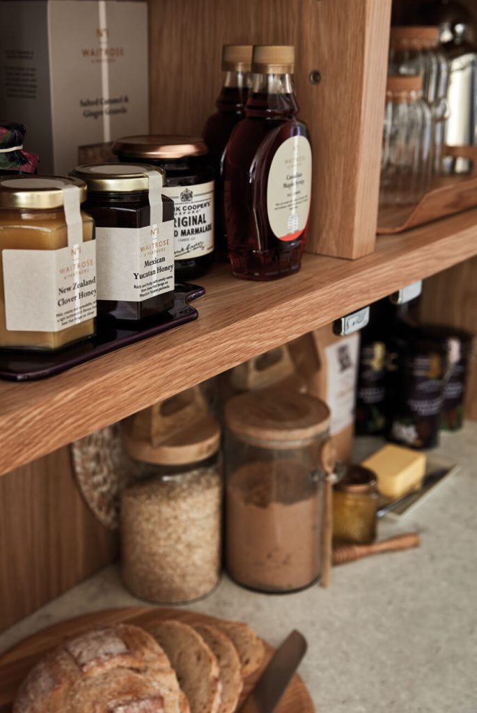 Traditional Shaker Kitchen