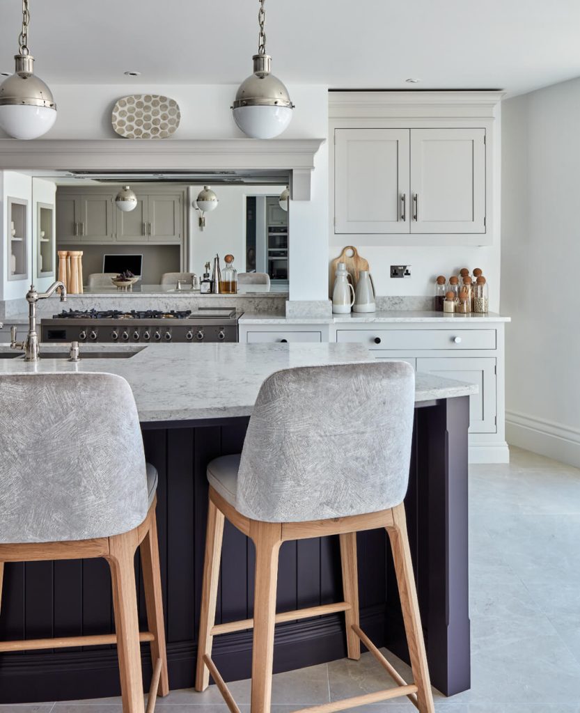 Traditional Shaker Kitchen