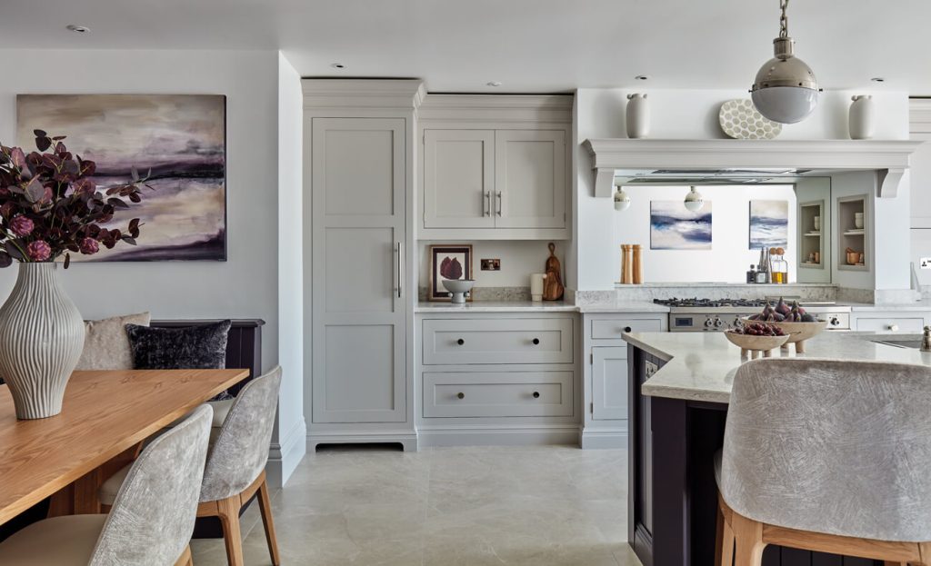 Traditional Shaker Kitchen