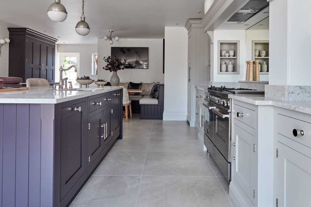 Traditional Shaker Kitchen