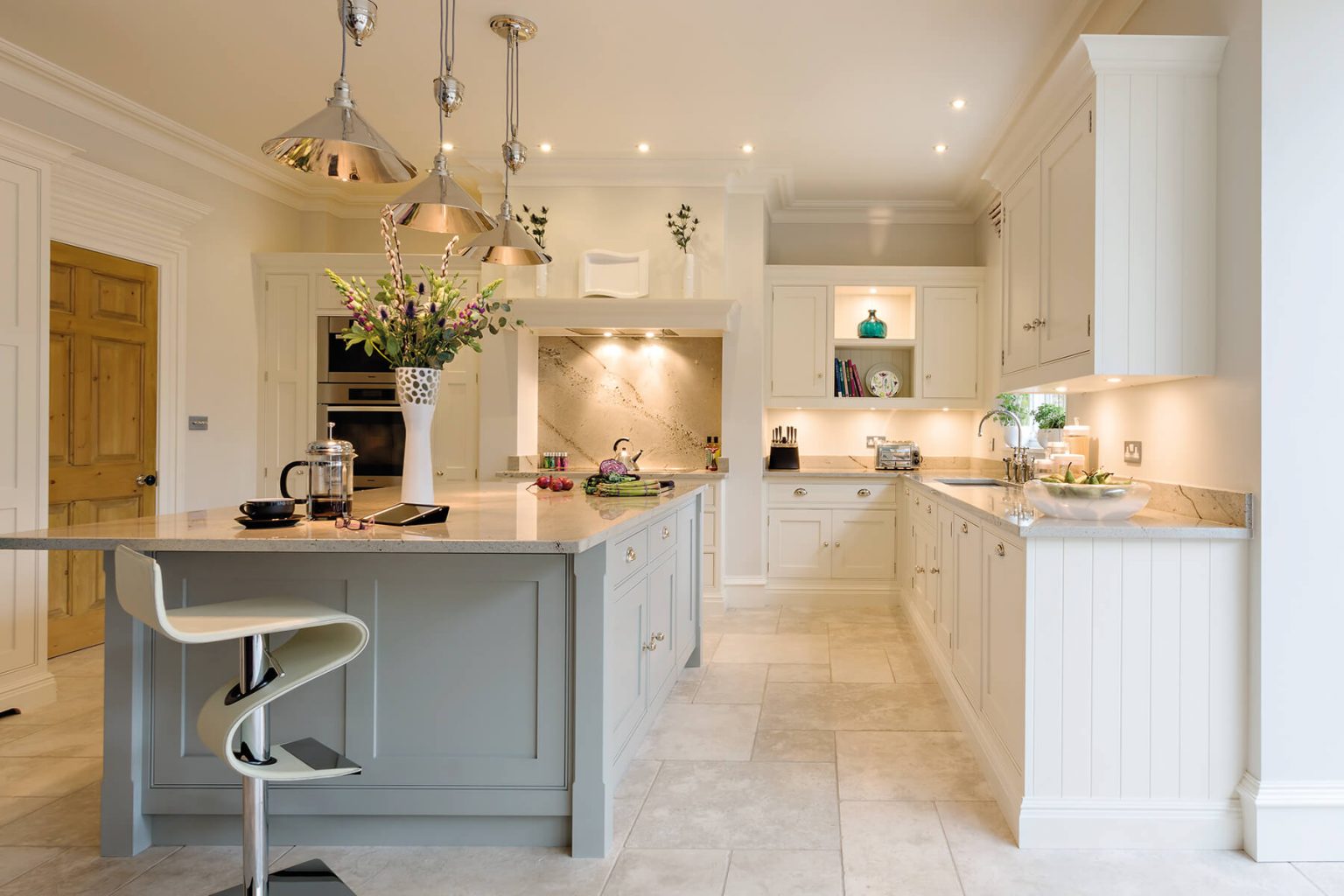 Open Plan Kitchen | Tom Howley