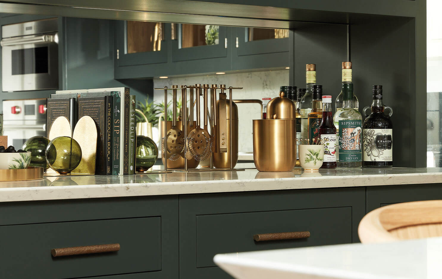 Bespoke Kitchens | Luxury Kitchen Designers | Tom Howley