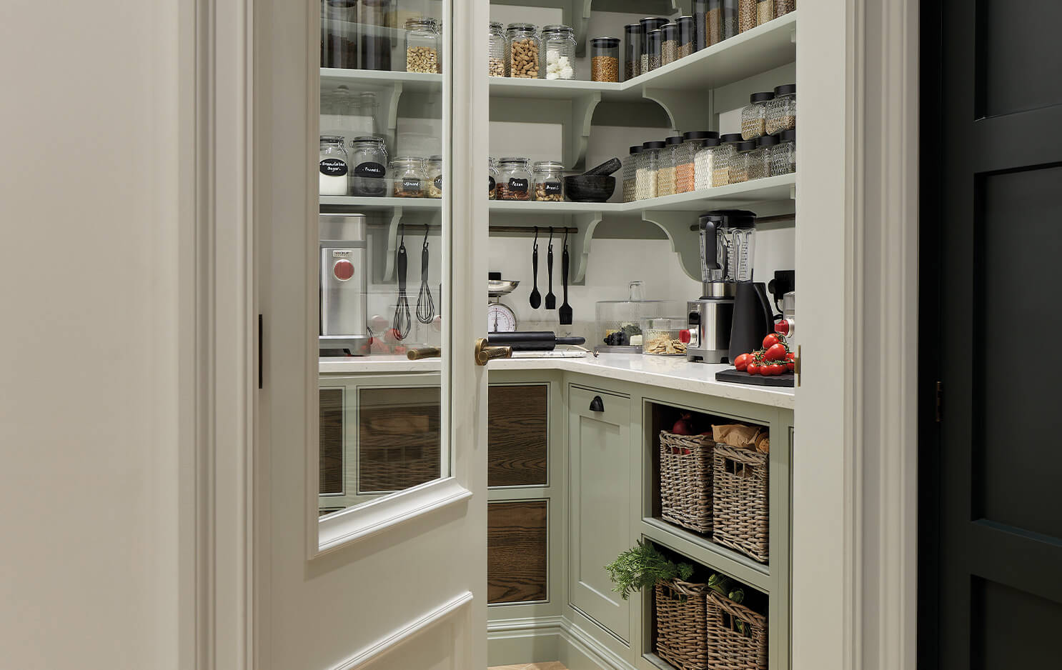 Bespoke Kitchens | Luxury Kitchen Designers | Tom Howley