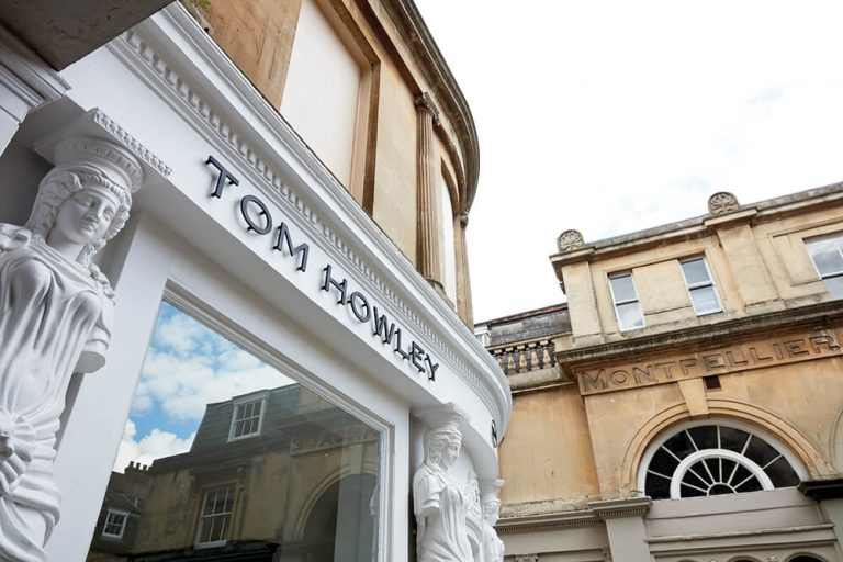Tom Howley Showroom Spotlight – Cheltenham | Tom Howley