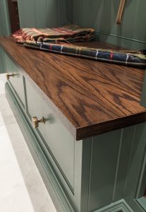 Compact Green Bootility Packed with Personality