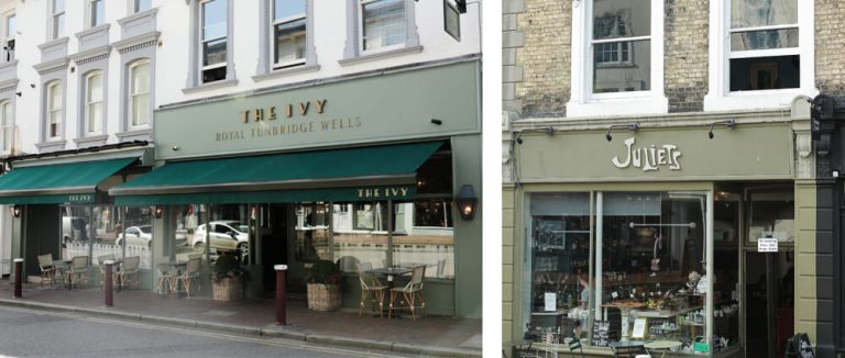 Tom Howley Showroom Tunbridge Wells