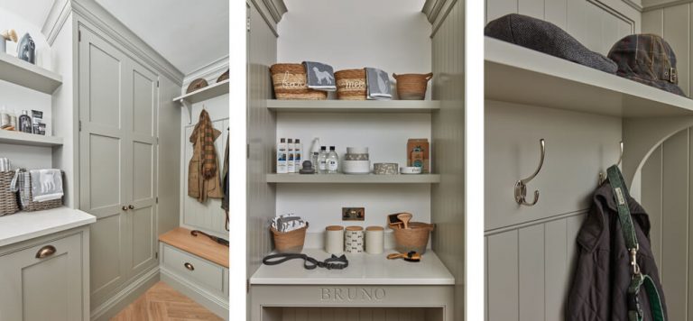 Pet Spaces - 5 Ways to Design a Pet Friendly Kitchen