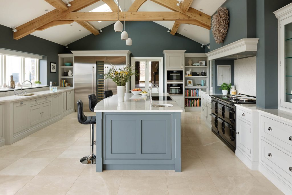 Spacious Kitchen | Tom Howley