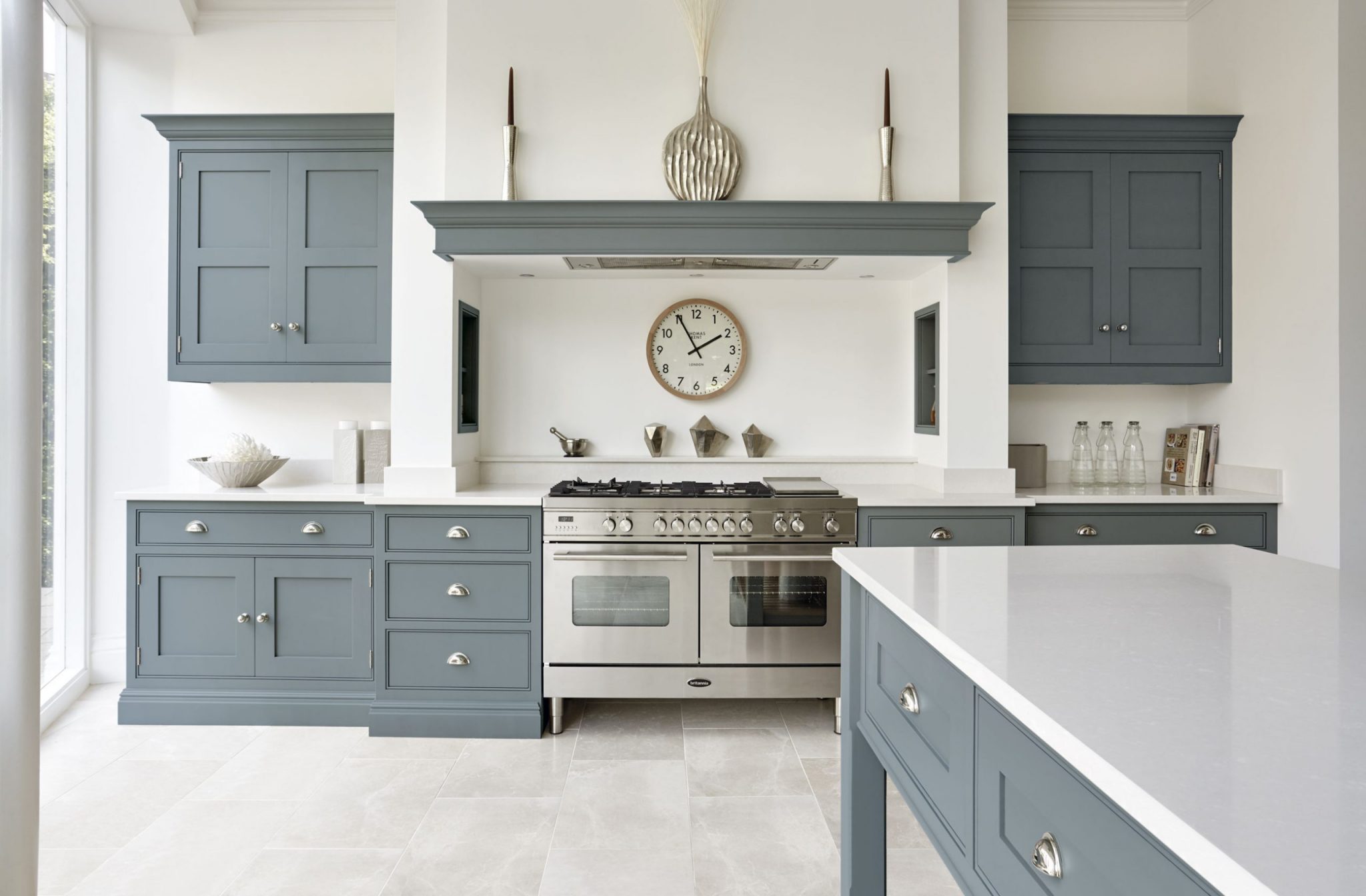Harrogate Kitchen Showroom | Tom Howley