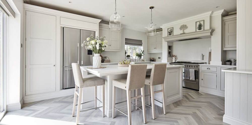 Shaker Kitchens | Traditional & Contemporary Kitchens | Tom Howley