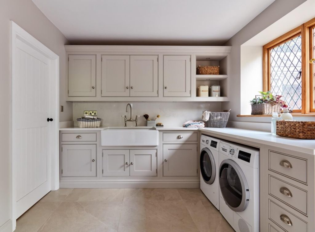 Bespoke Utility Room | Tom Howley