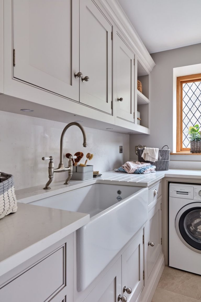 Bespoke Utility Room | Tom Howley