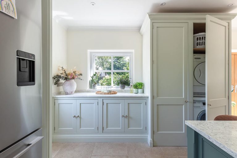 A Forever Kitchen in a Somerset Cottage