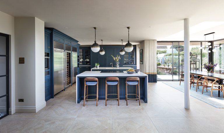 A Forever Kitchen in a Somerset Cottage