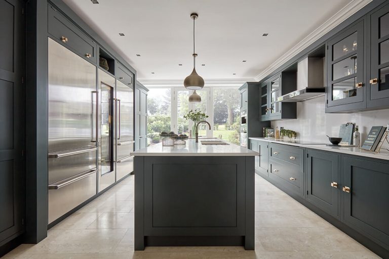 Discover Our Six Tom Howley Kitchen Collections