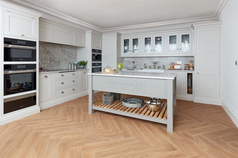 Discover Our Six Tom Howley Kitchen Collections