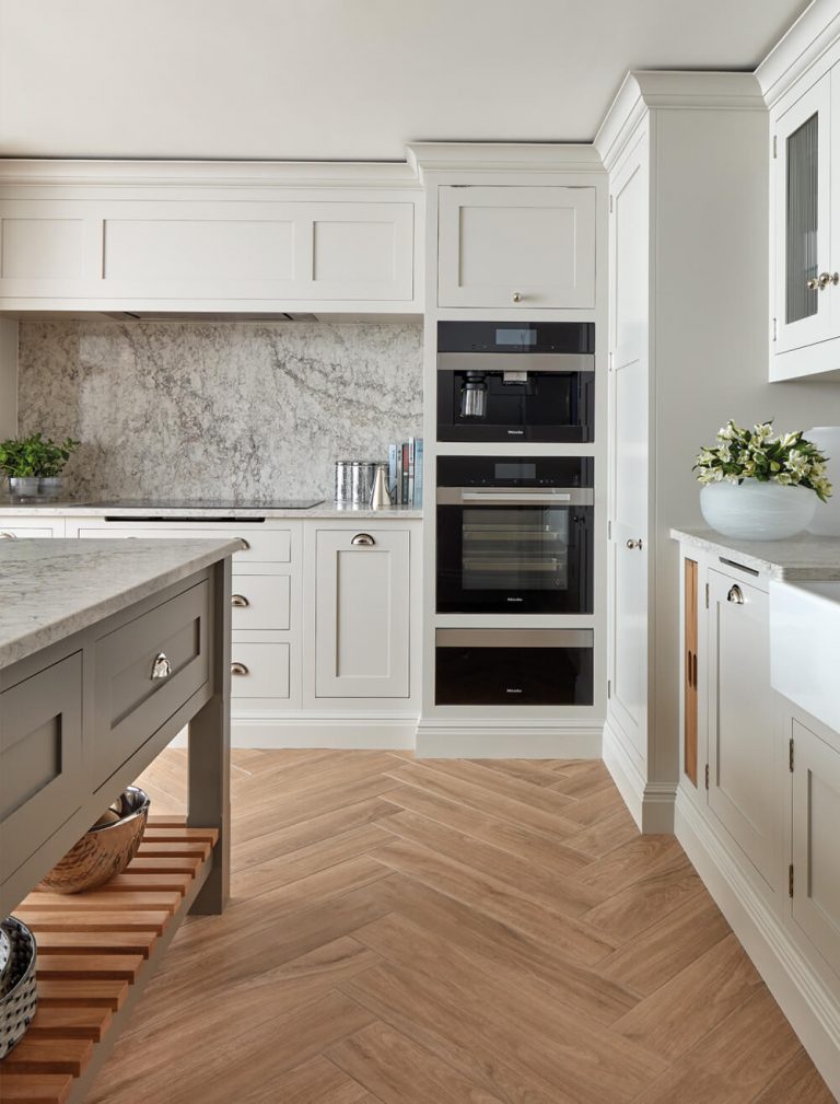 Discover Our Six Tom Howley Kitchen Collections