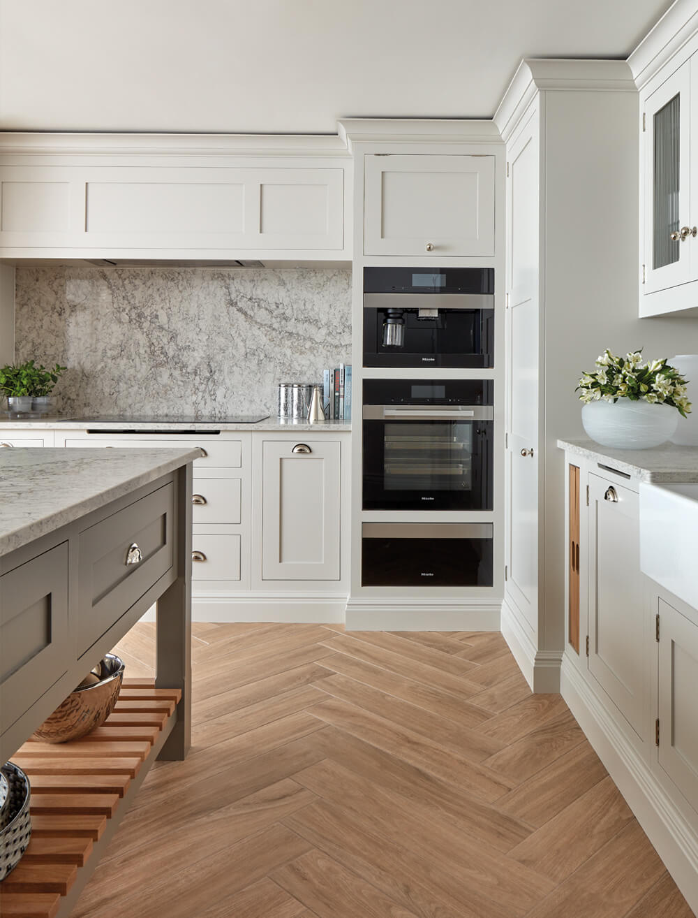Discover Our Six Tom Howley Kitchen Collections