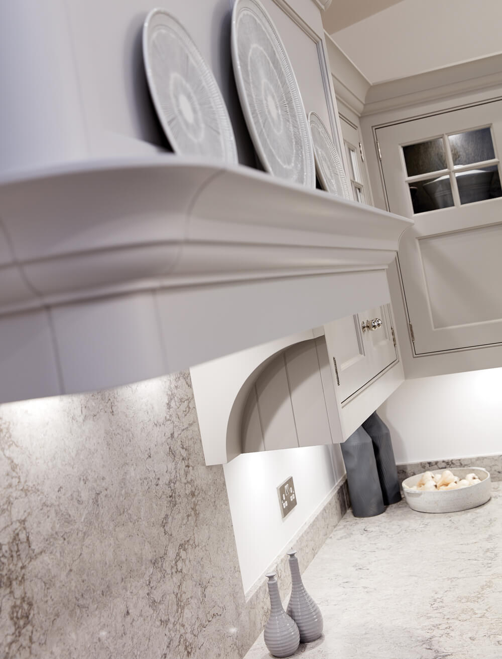 Discover Our Six Tom Howley Kitchen Collections