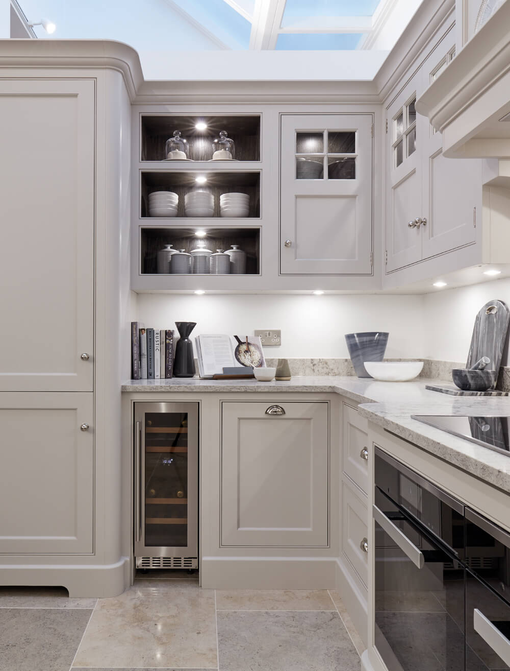 Discover Our Six Tom Howley Kitchen Collections