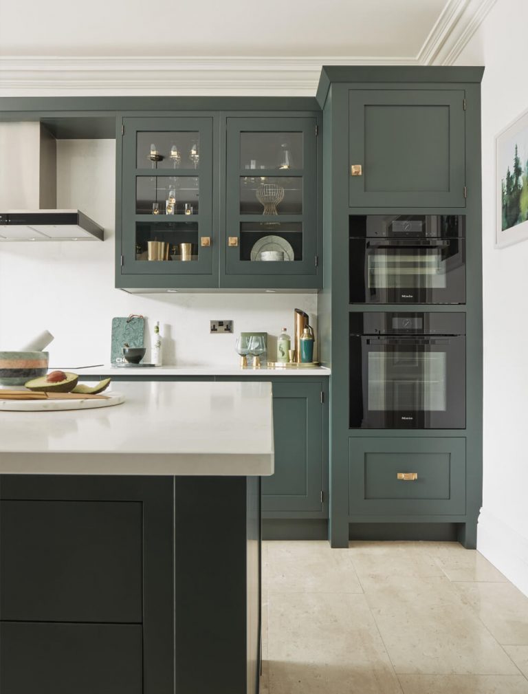 Discover Our Six Tom Howley Kitchen Collections