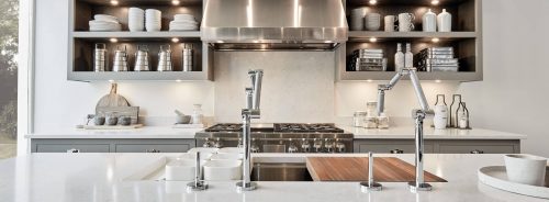 Our Bespoke Kitchen Collections: Butler