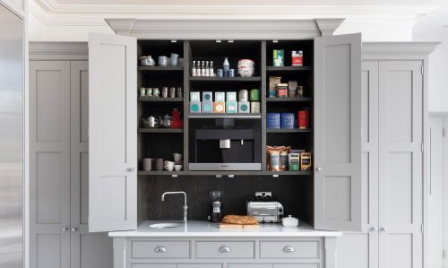 Design Focus: A Look Inside the Breakfast Pantry