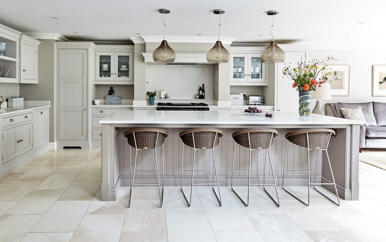 Kitchen Paint Colours: Discover Your Perfect Palette