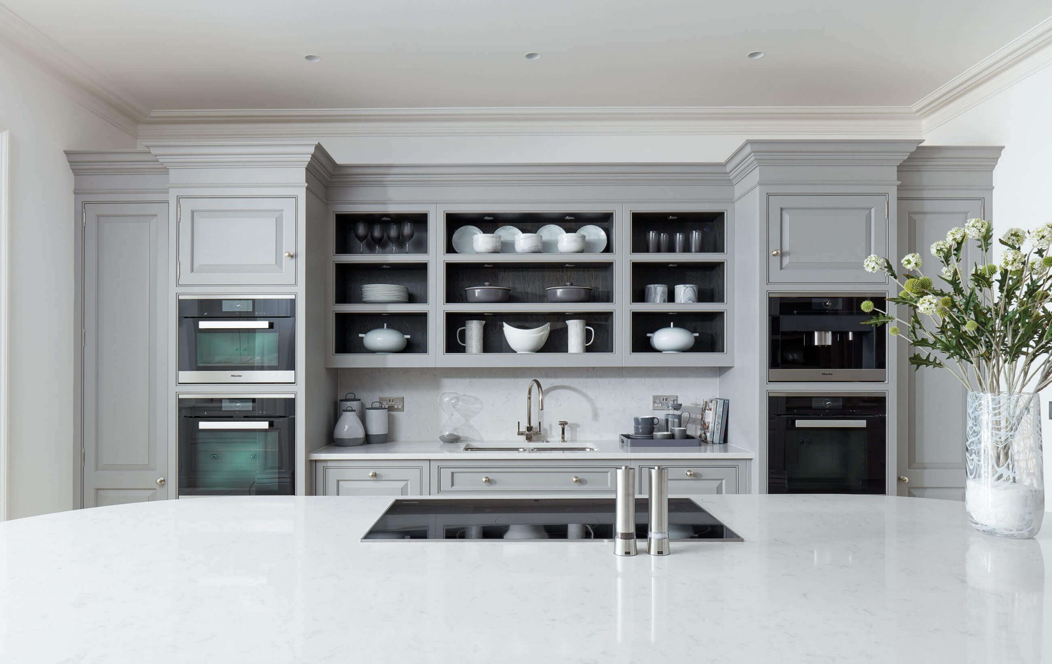 Beauty in Bespoke - Why Choose a luxury bespoke kitchen