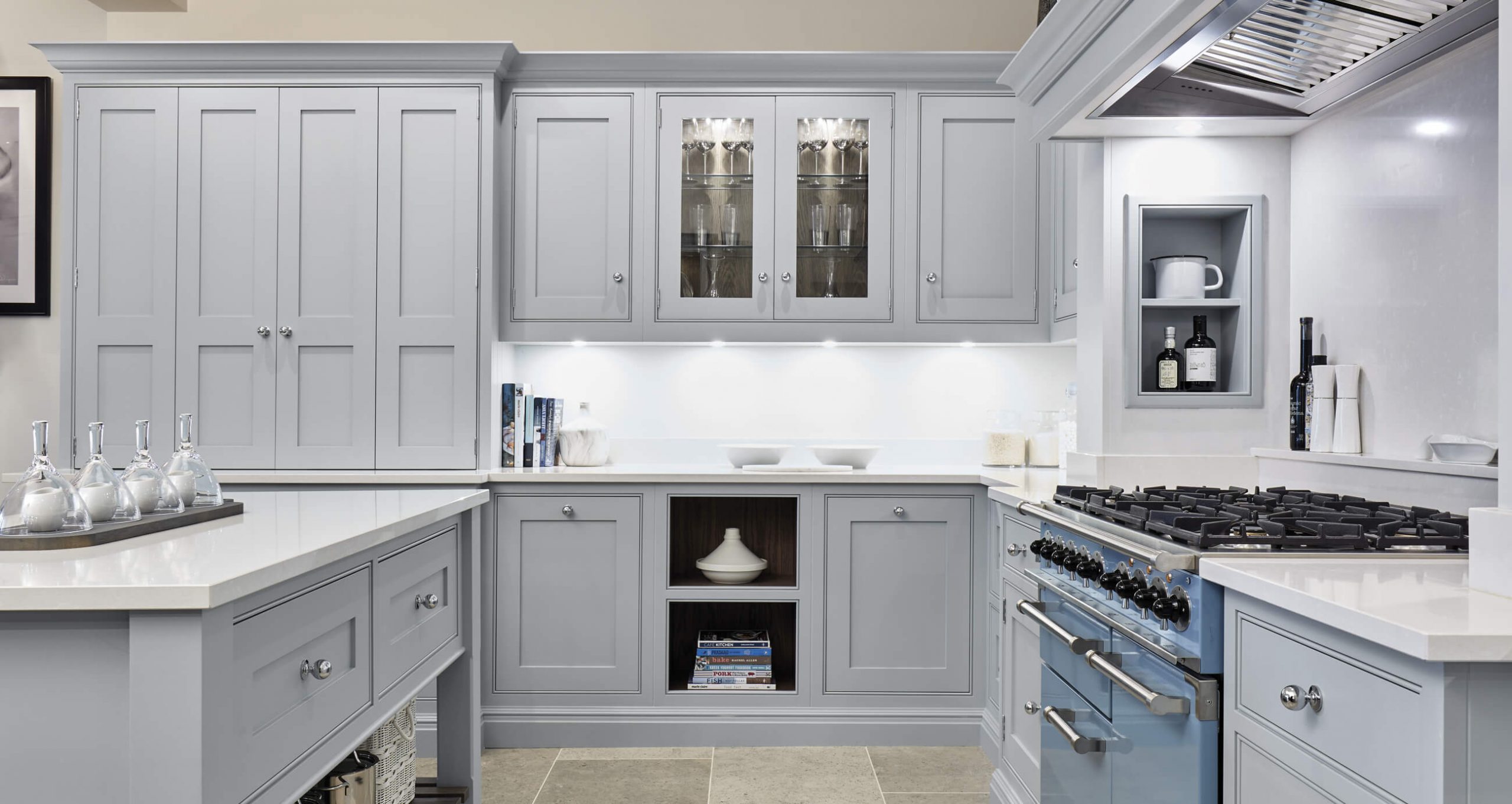 Tom Howley Showrooms - British Craftsmanship and Inspiring Designs