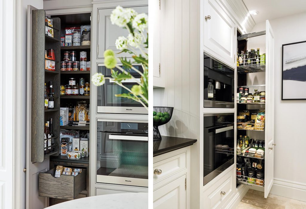Small Kitchen Design Ideas - Intelligent Storage Solutions