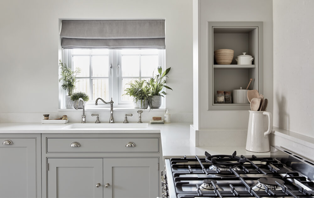 Paint Colours | Kitchen Cabinet Colours | Tom Howley