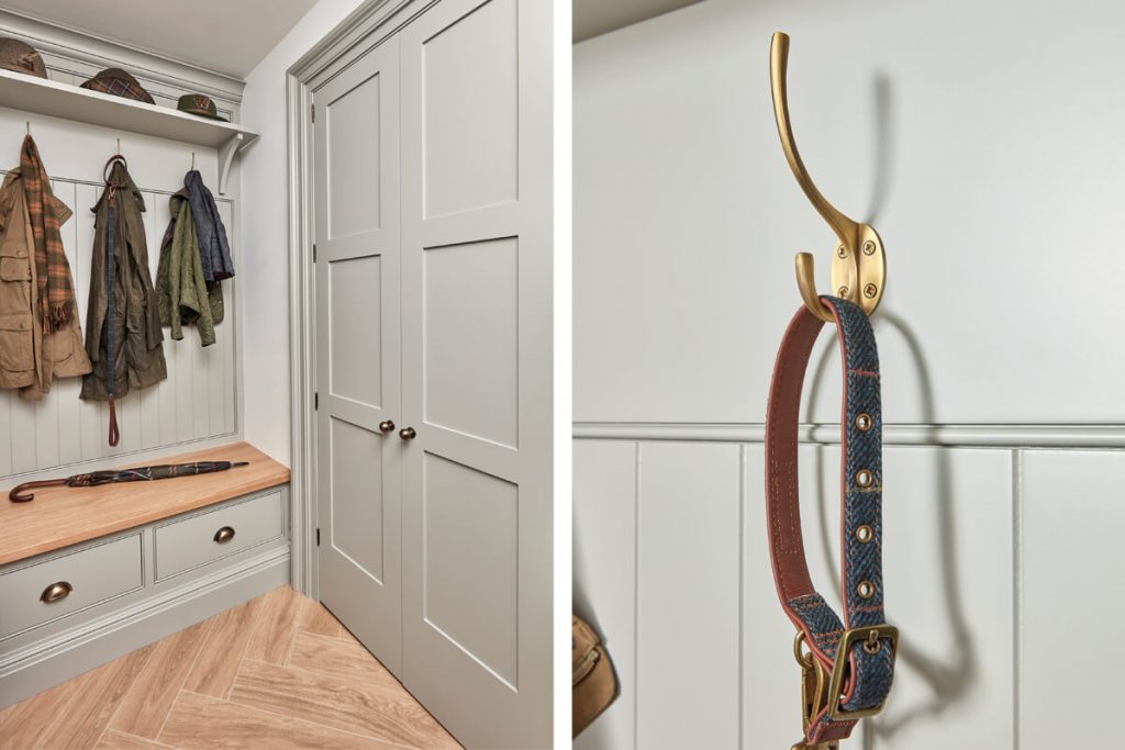 The Bootility - How to Design a Stylish Boot Room and Utility
