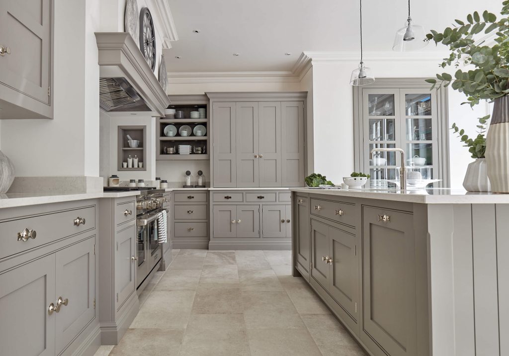 Pantry Cupboards | Kitchen Larder Cupboard | Tom Howley
