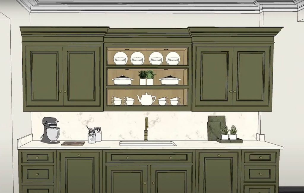 Tom Howley Kitchen Design Service - What to Expect