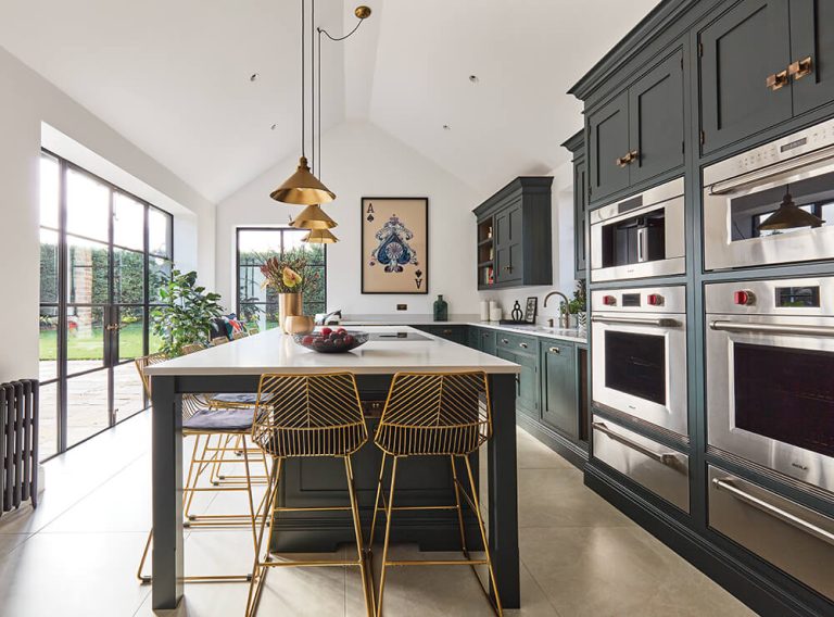 Tom Howley Kitchen Extension