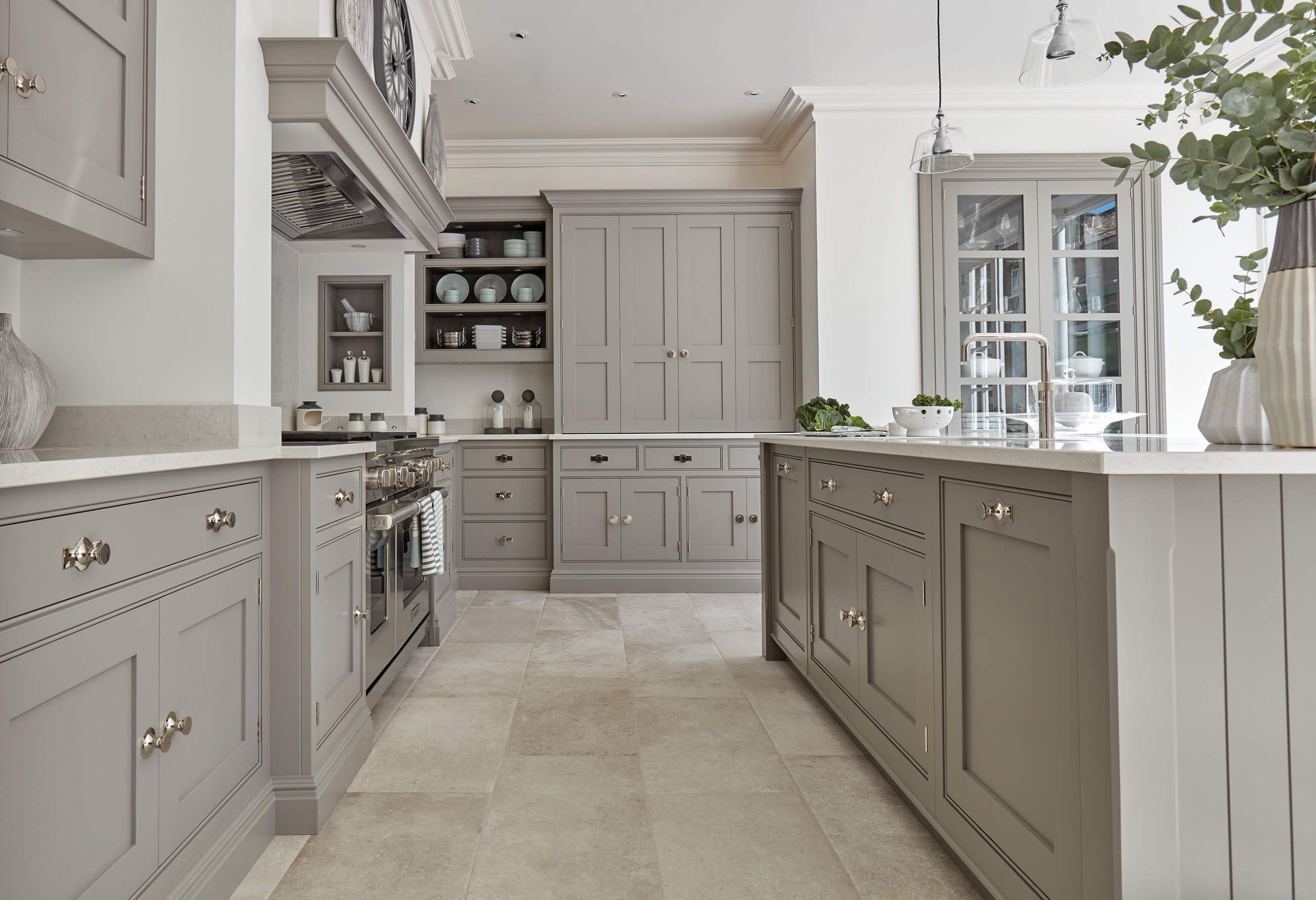 Tom Howley Showrooms - An Unrivalled Experience