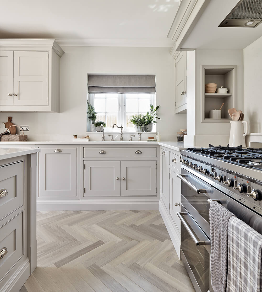 Classic Country Kitchen Renovation